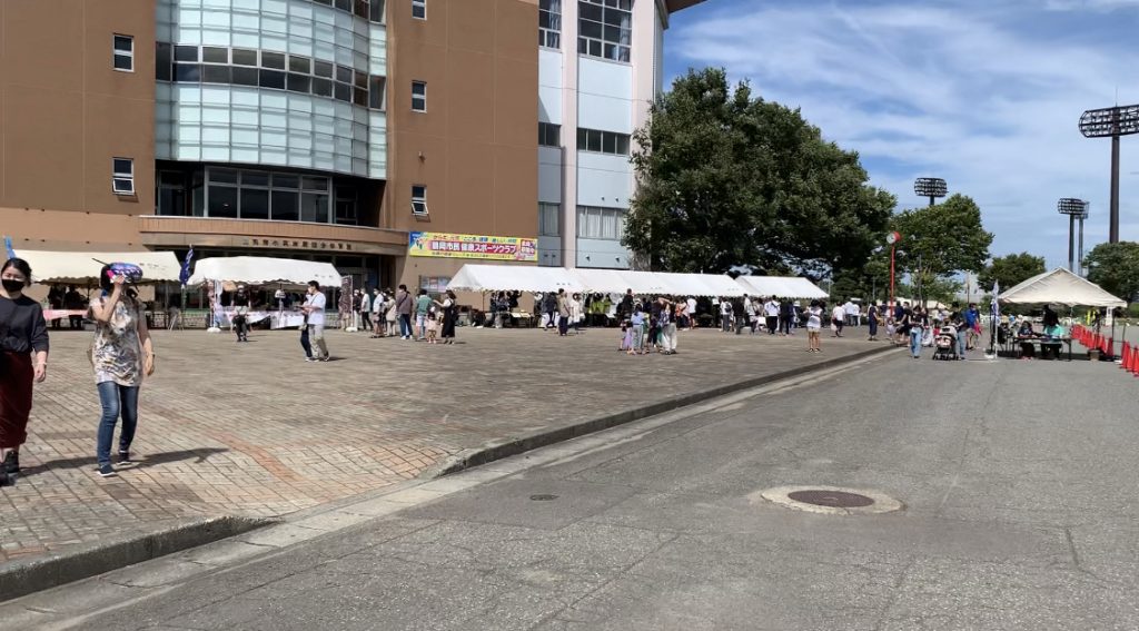 つるおか麺フェス2022の御礼 - 鶴岡商工会議所青年部（鶴岡YEG）